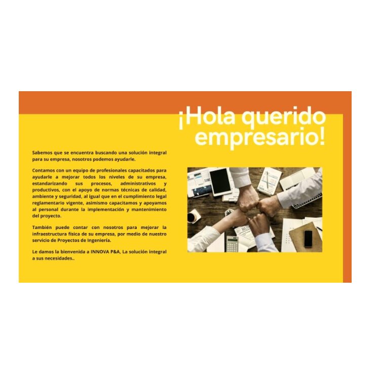 Finansal danışmanlık Innova Projects & Consultations SAS, Bogota, foto