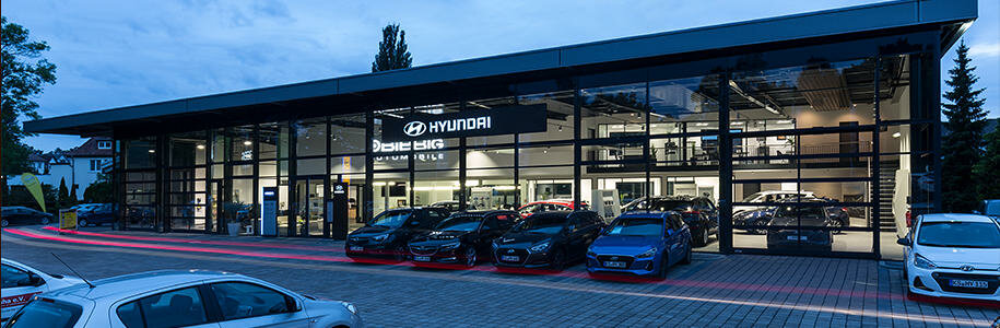 i̇kinci el araç Hyundai & Opel Kassel Vellmar - Autohaus Bibbig GmbH, Hesse, foto