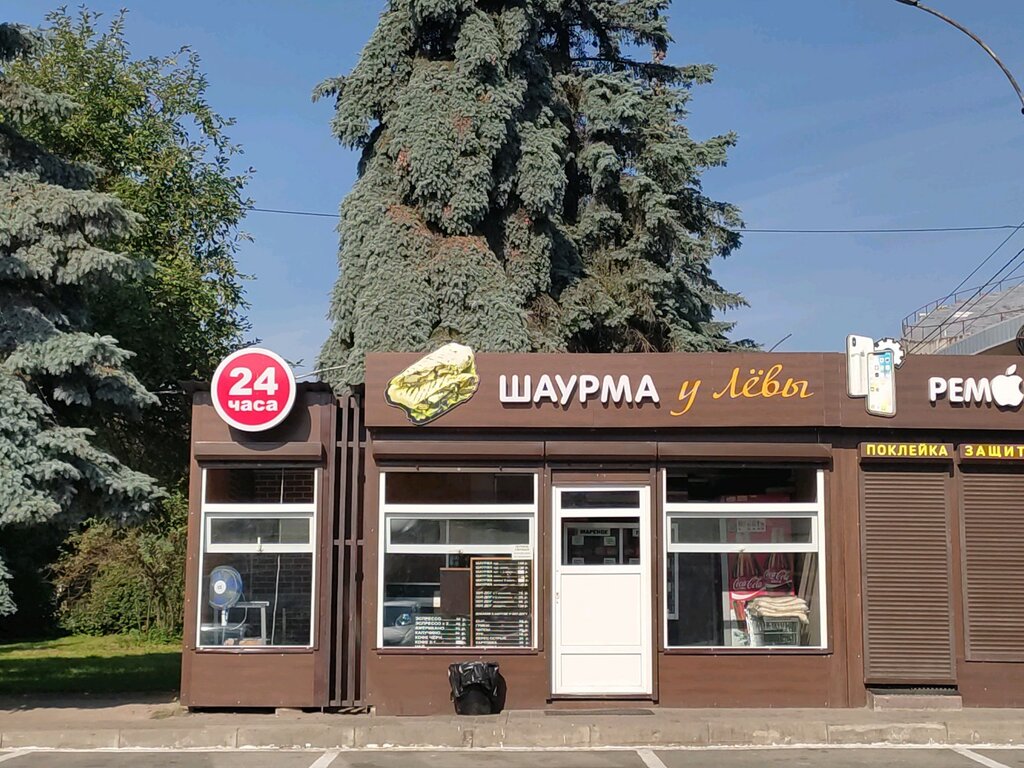 Fast food Шаурма у Левы, Briansk, foto