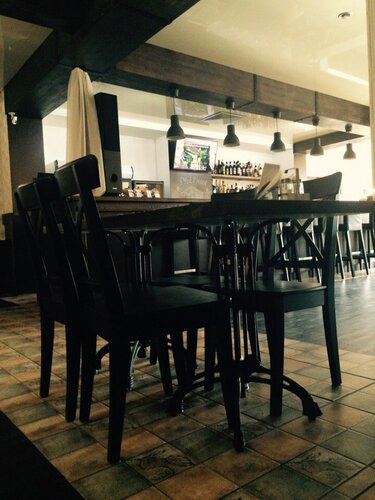 Restoran Gril-bar Guberniya, İvdel, foto