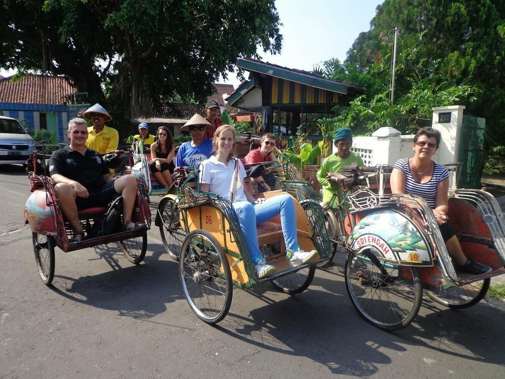 Otel Homestay Ndalam Mbak Charly, Yogyakarta, foto