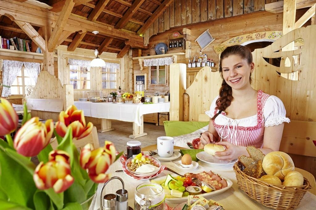 Otel Im Dörfl Anno 1873, Steiermark, foto