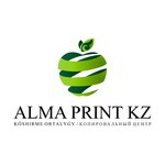 Alma Print (Gogol Street No:151), baskı hizmetleri  Almatı'dan