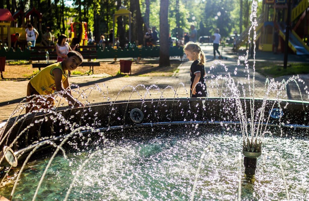 Çeşme Fountain, Safonovo, foto