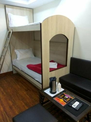 Otel Hotel Le Mem, Delhi, foto