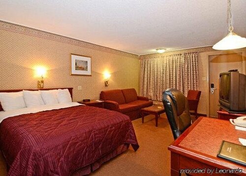 Otel Travelodge by Wyndham Edmundston, Edmundston, foto