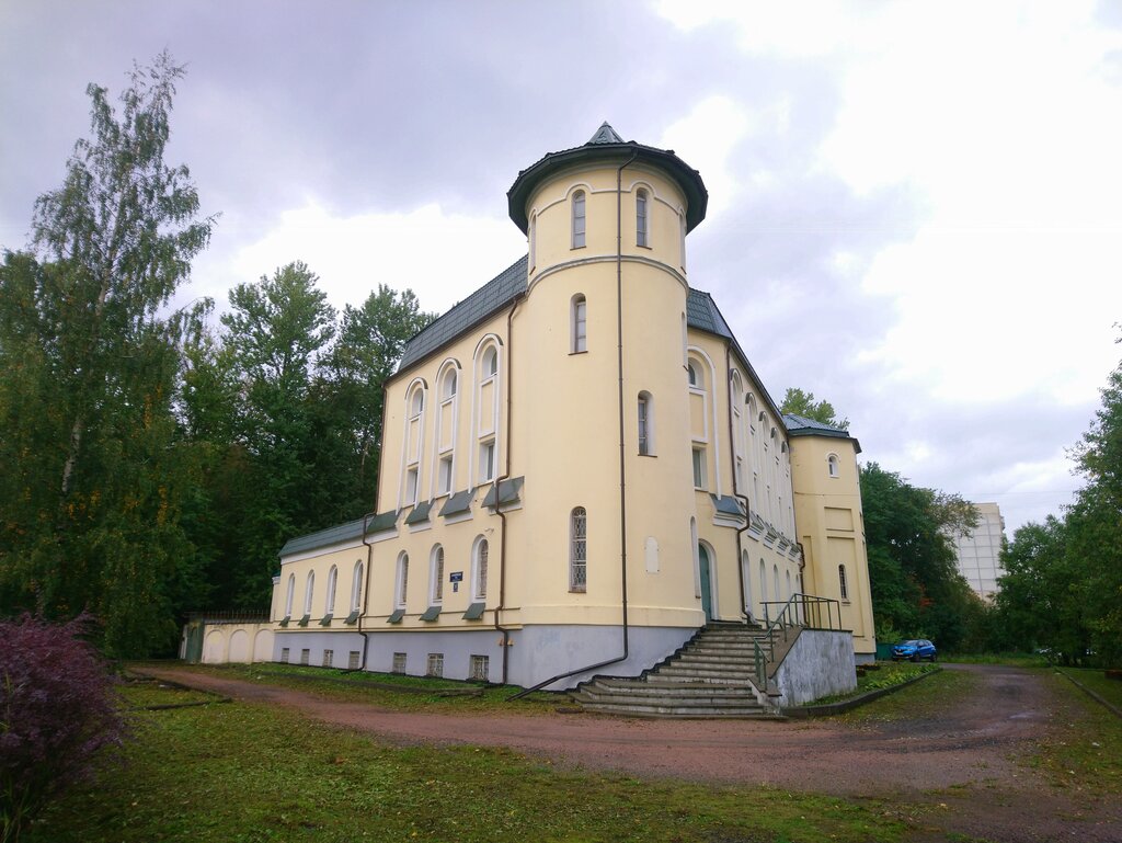 Dini kurslar Voskresnaya shkola pri Nevskoy Pomorskoy staroobryadcheskoy obshchine, Saint‑Petersburg, foto