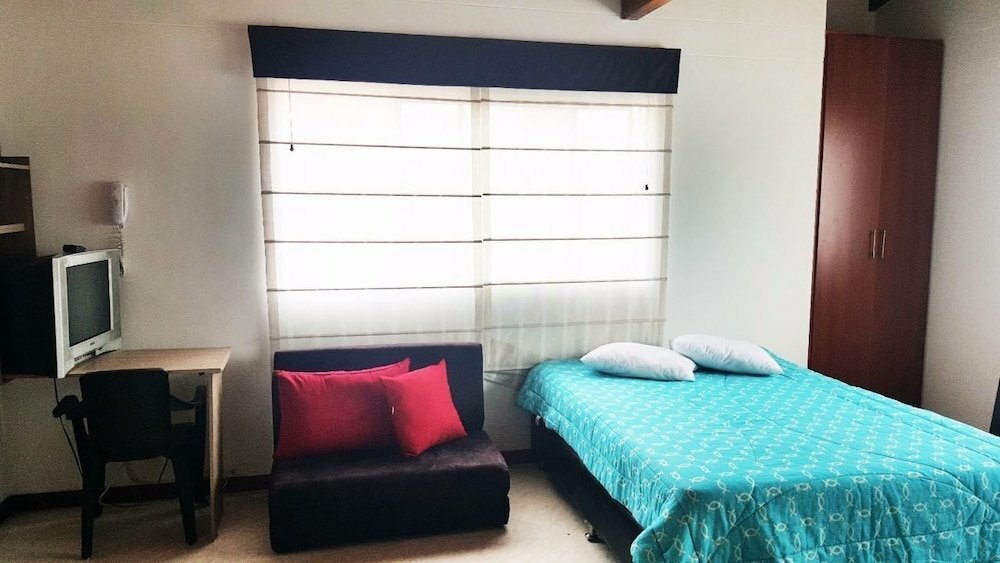 Kısa süreli konaklama Alojamientos La Victoria, Medellin, foto