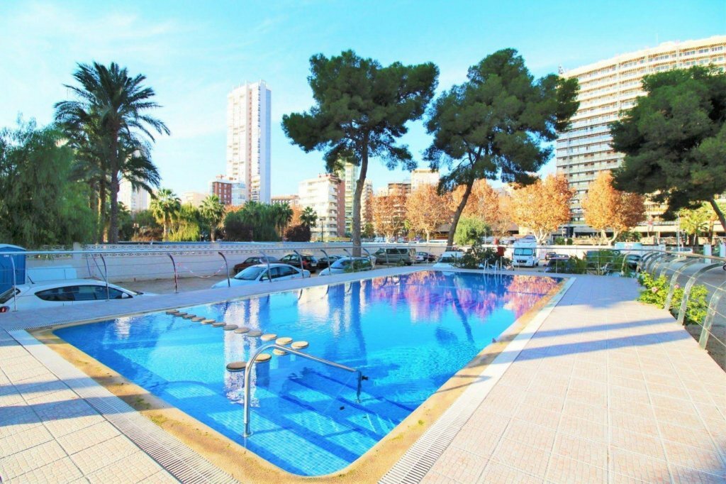 Kısa süreli konaklama Las Damas, Benidorm, foto