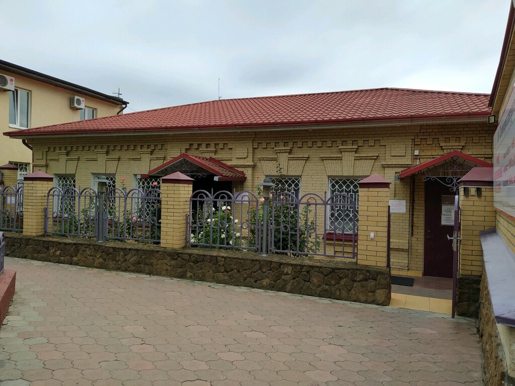 Elektrik dağıtım firmaları Пятигорские электрические сети, Pyatigorsk, foto