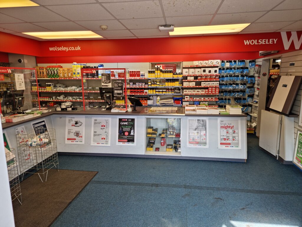 Isıtma sistemleri ve ekipmanları Wolseley Plumb & Parts, İngiltere, foto