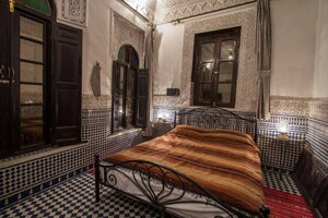 Riad Hala (Fès, Fes El Bali), otel  Fes'ten