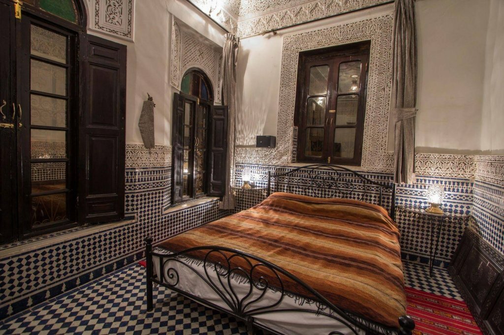 Otel Riad Hala, Fes, foto