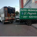 Fletes y Mudanzas El Progreso (Provincia de Buenos Aires, Bahía Blanca), evden eve nakliye  Bahia Blanca'dan