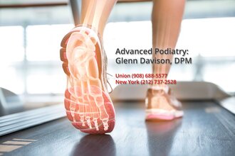 Advanced Podiatry, штат Нью-Джерси, Юнион-Каунти, Саммит, Morris Avenue ...