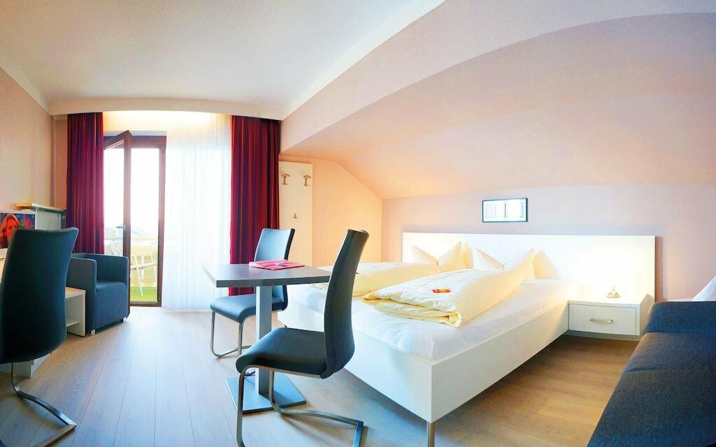 Otel Im Gewölbe, Bavyera, foto