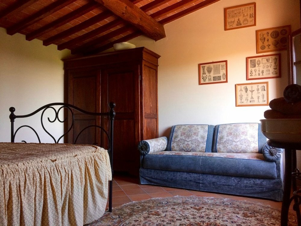 Otel Agriturismo La Palazzina, Toskana, foto