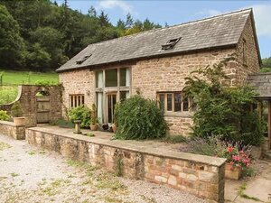 The Lodge Farm Barn (England, County of Herefordshire), otel  İngiltere'den