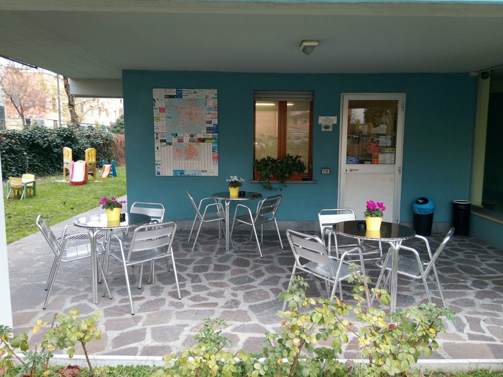 Otel Residence Parmigianino, Parma, foto