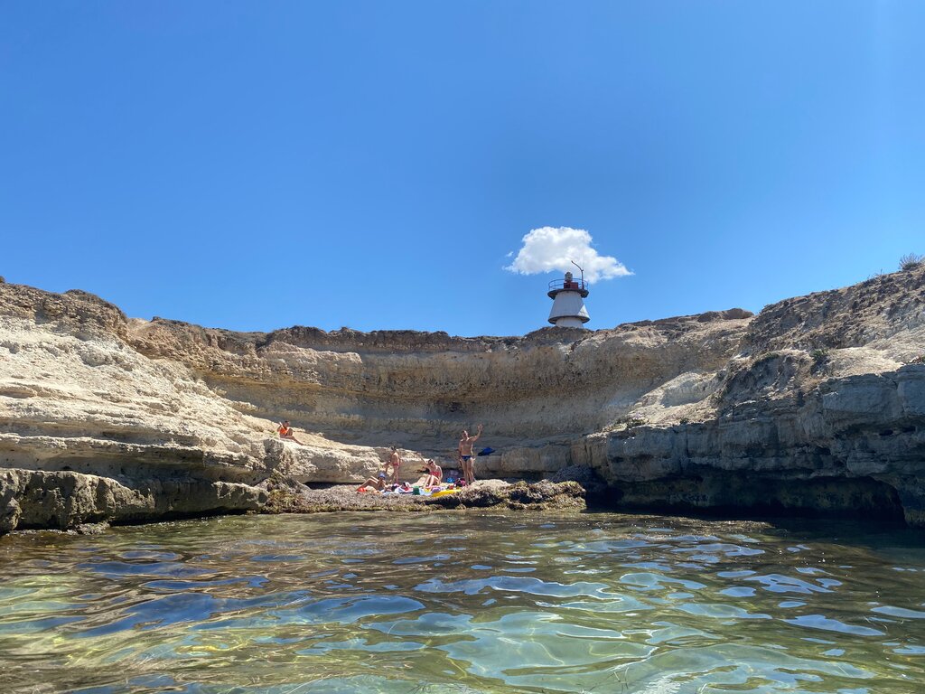 i̇skele Jetty , Kırım Cumhuriyeti, foto