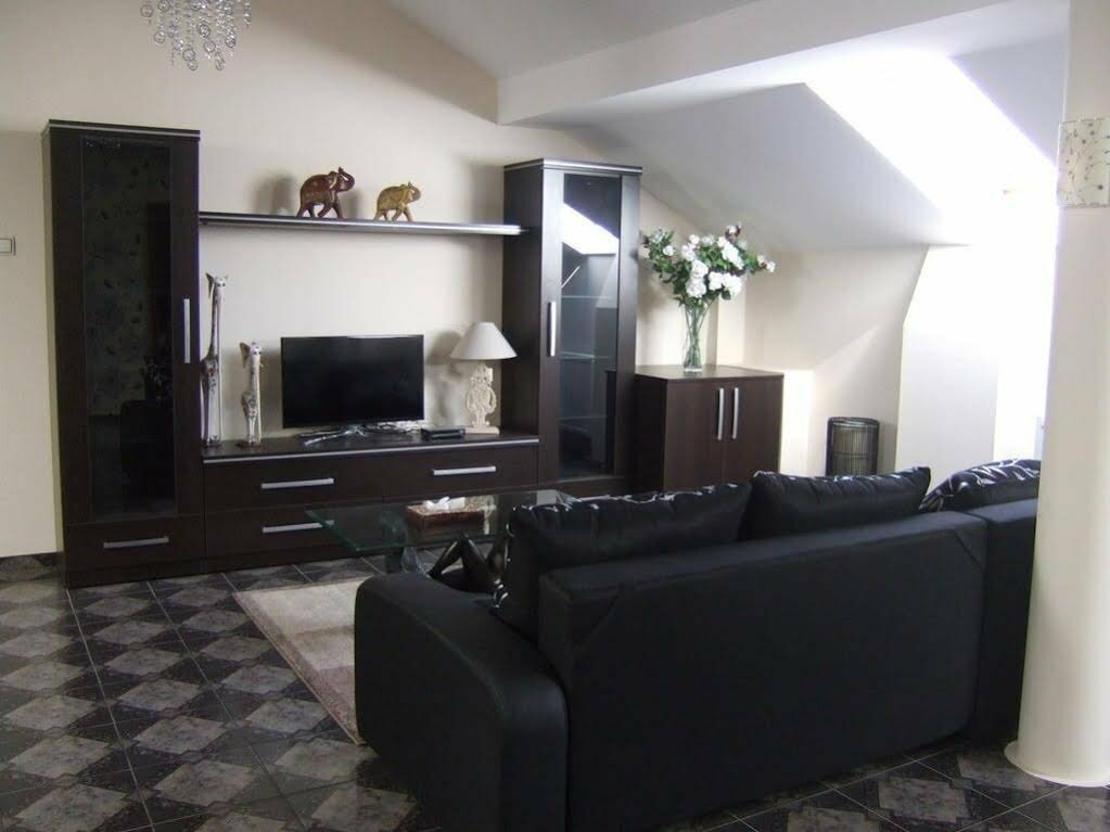 Otel Euphoria Residence, Sosnowiec, foto