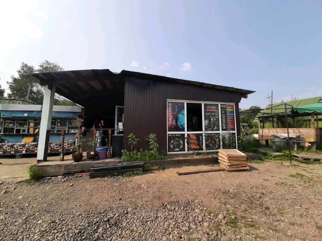 Kafe Кафе у Назима, Irkutsk, foto