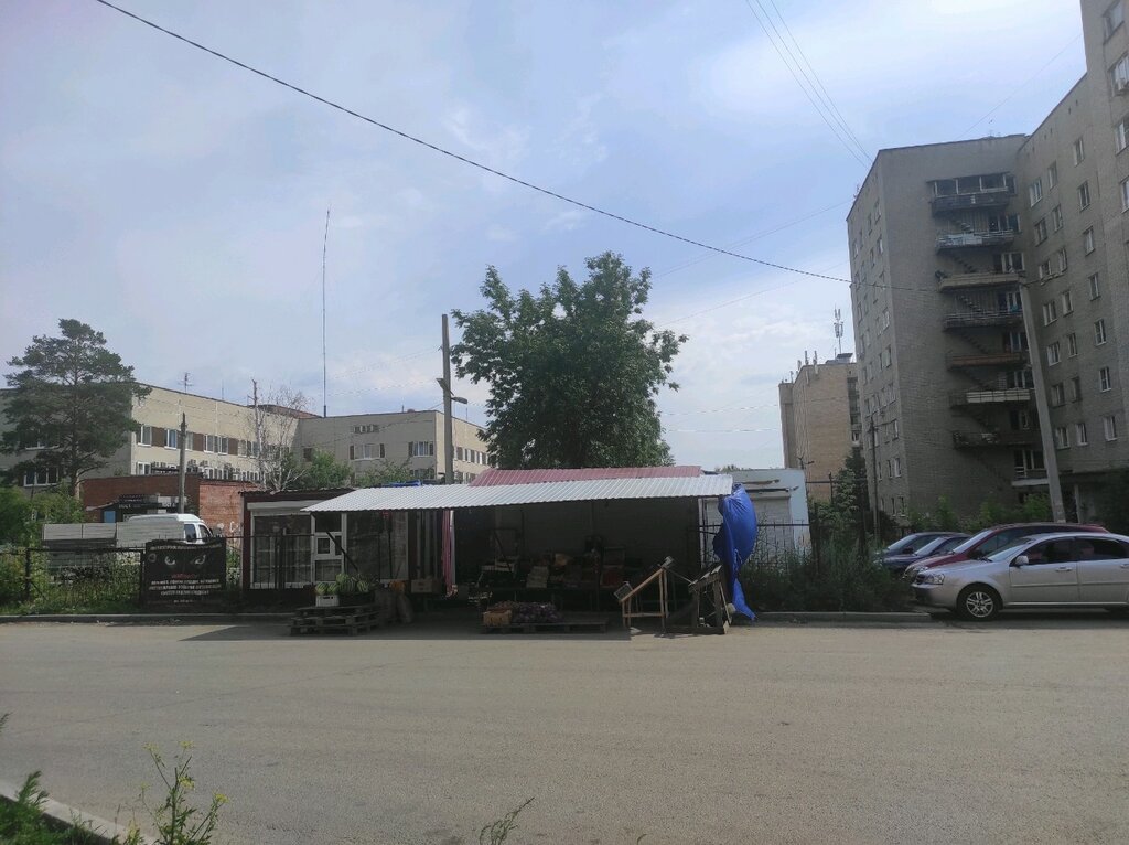 Manavlar Овощи и фрукты, Yekaterinburg, foto