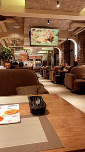 Venskaya skazka (Mosfilmovskaya Street No:17/25), kafe  Moskova'dan