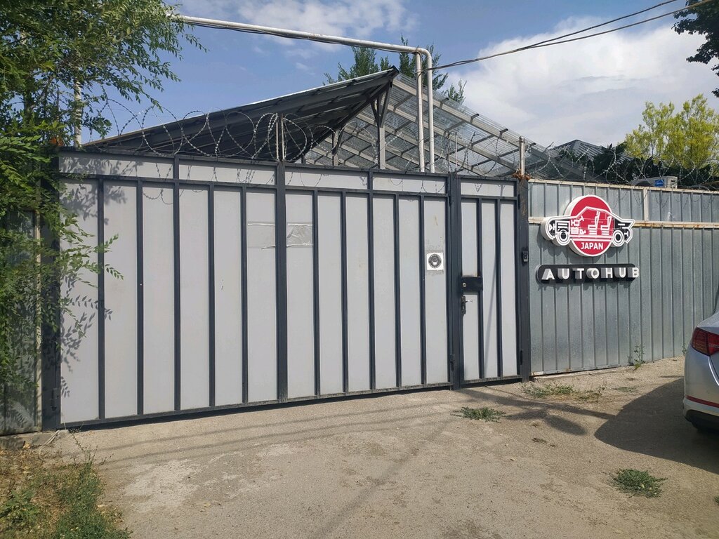Çıkma yedek parça Japanautohub, Almatı, foto