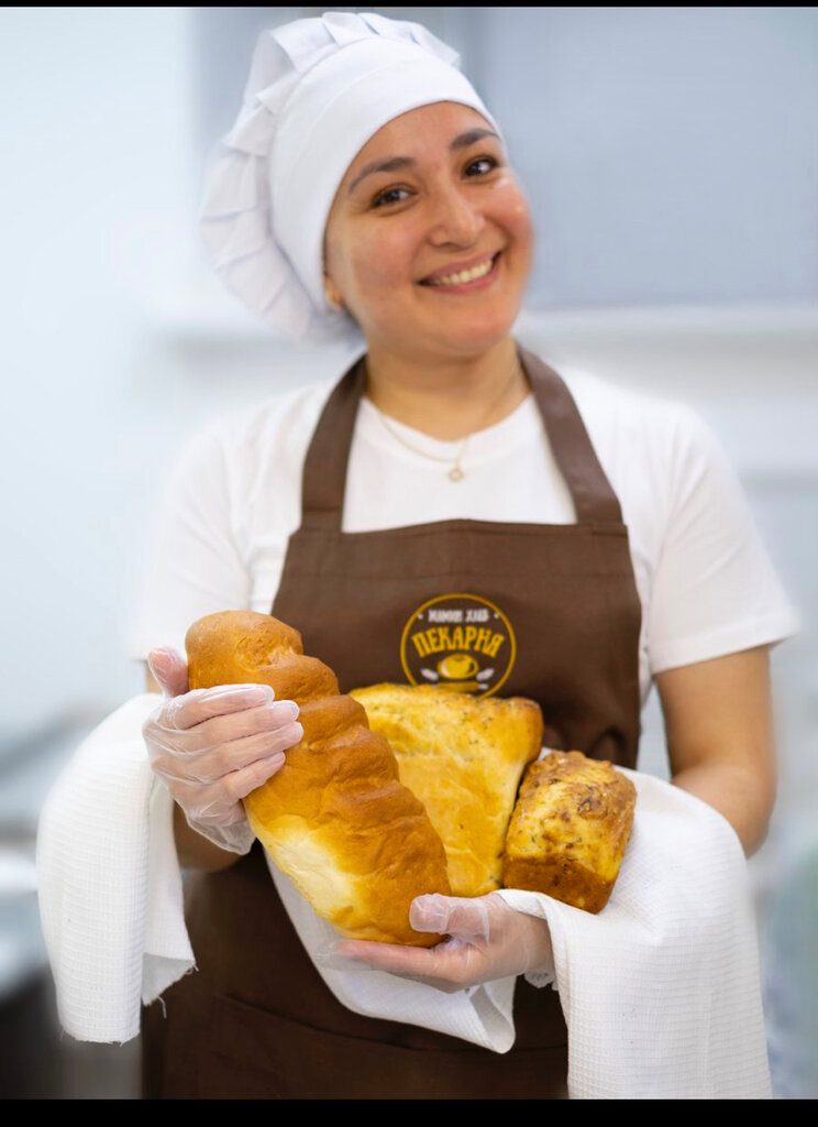 Ekmek fırını Мамин Хлеб, Ufa, foto