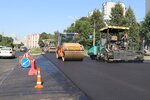Asphalt046 (ulitsa Chaykovskogo No:49Е), yol yapımı ve bakımı  Kursk'tan