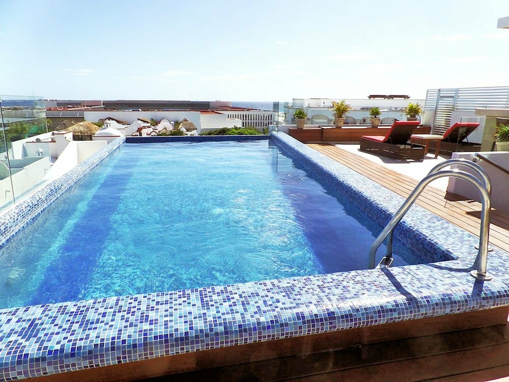 Otel San Pedro 203 A by Praia, Playa Del Carmen, foto