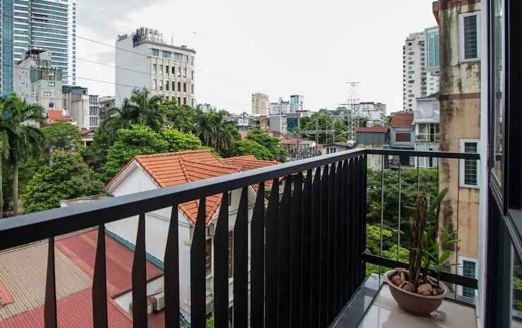 Otel Truc Bach Apartment, Hanoi, foto
