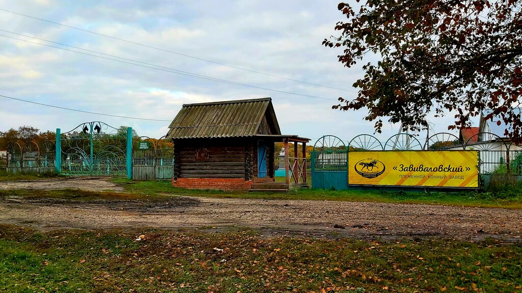 Turistik yerler Усадьба Ладыженских, Penzenskaya oblastı, foto