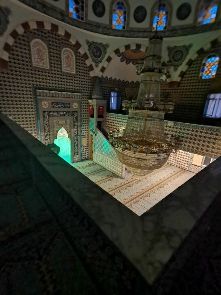 Cami Mustafa Adalıoğlu Cami, Kuşadası, foto