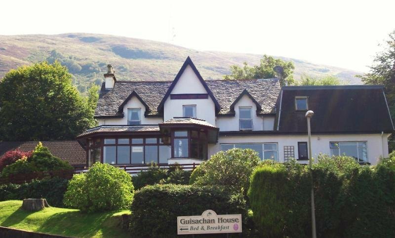Otel Loch Ness Guest House, Highland Konsey Bölgesi, foto