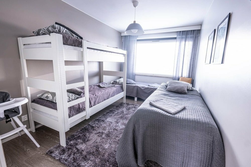 Kısa süreli konaklama The Luxury Downtown Rovaniemi, Rovaniemi, foto
