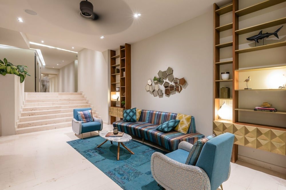 Kısa süreli konaklama Caribbean Lifestyle 2br steps from the beach by Happy Address, Playa Del Carmen, foto