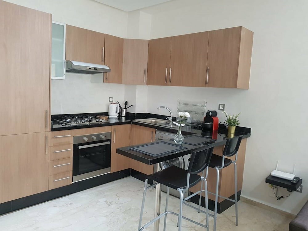 Otel Luxury Centrale Park, Settat, foto