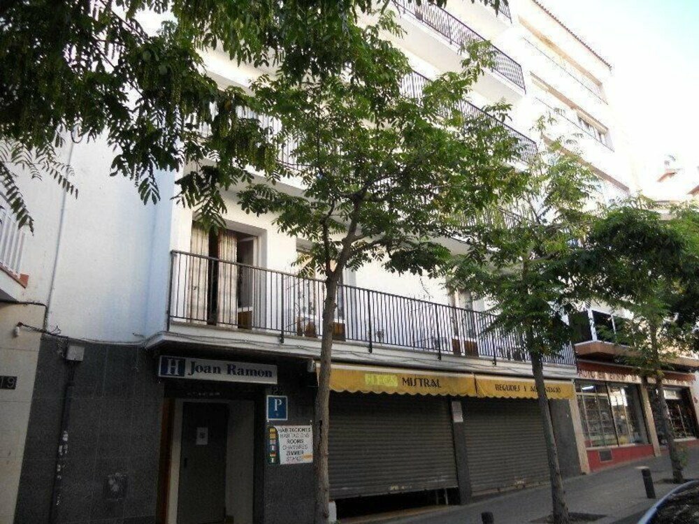 Otel Hostal Juan Ramon, Lloret De Mar, foto