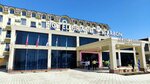 Grand Sarbon (Nasaf koʻchasi No:4/175, Qarliqxona mahalla fuqarolar yigʻini), otel  Karşı'dan