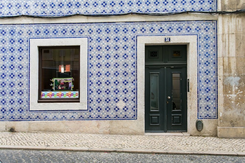 Otel Altido Classic 2br Apt in Baixa w/balcony in Baixa, Lizbon, foto