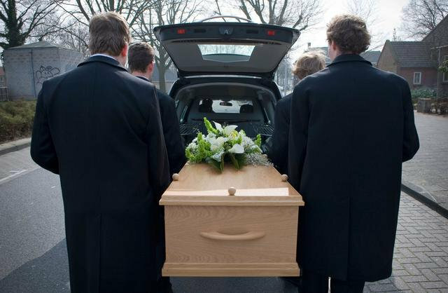 Cenaze hizmetleri Funeral services Last Verst, Glazov, foto