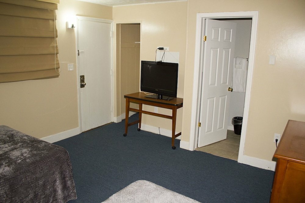 Otel Budget Inn, Virginia, foto