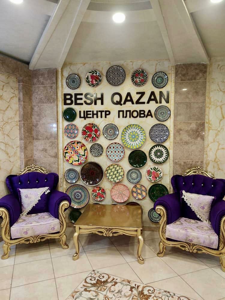Restoran Besh Qazan, Bişkek, foto