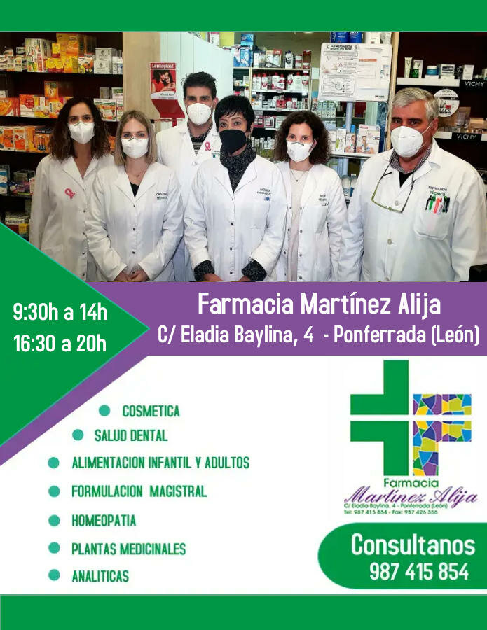 Eczaneler Farmacia Martínez Alija, , foto