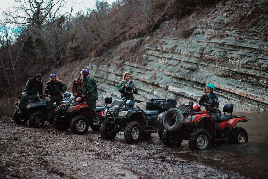 Geziler Kvadroturist, Gelencik, foto