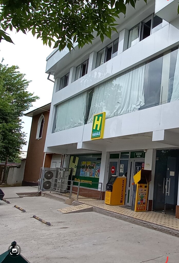 Süpermarket Havas, Taşkent, foto