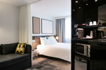 Novotel Suites Paris Expo Porte de Versailles Hotel (Boulevard Brune No:6, 14e Arrondissement), otel  Paris'ten