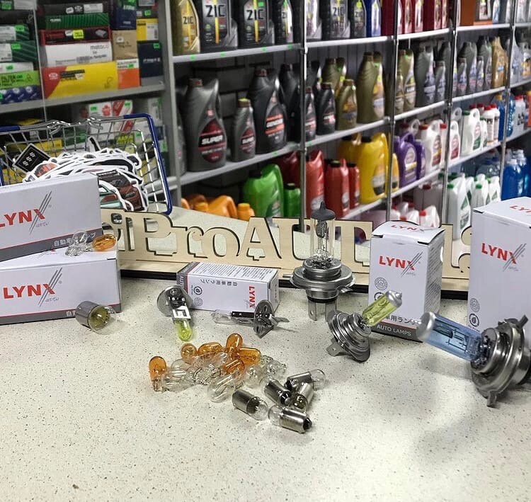 Otomobil yedek parçaları ProAUTO134, Kalaç‑na‑Donu, foto